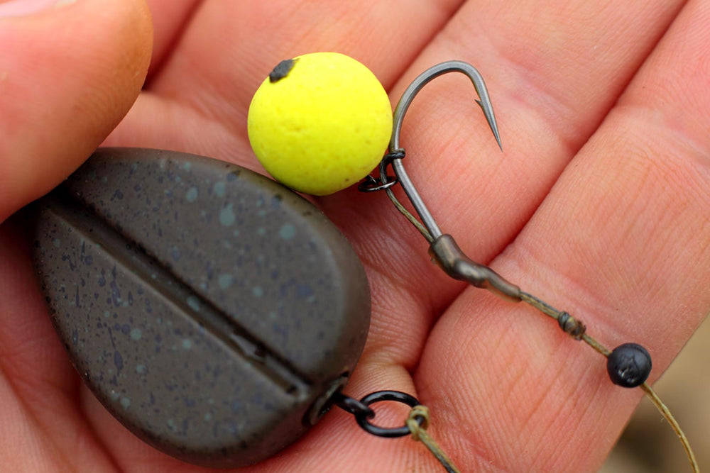 Angling Iron - Carp - End tackle you can bank on.
